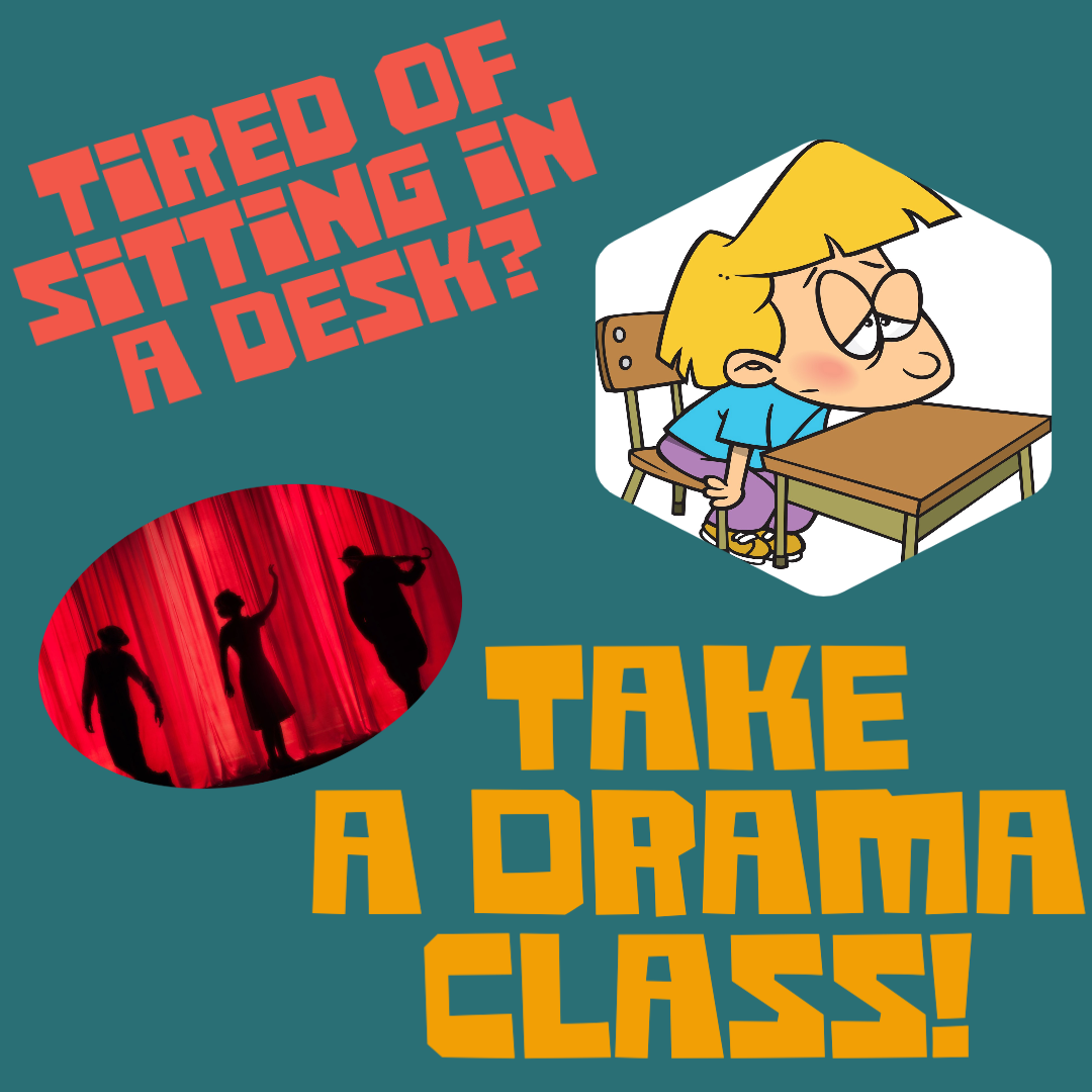 2020-21 Drama Classes – Lake Mountain Warrior Drama