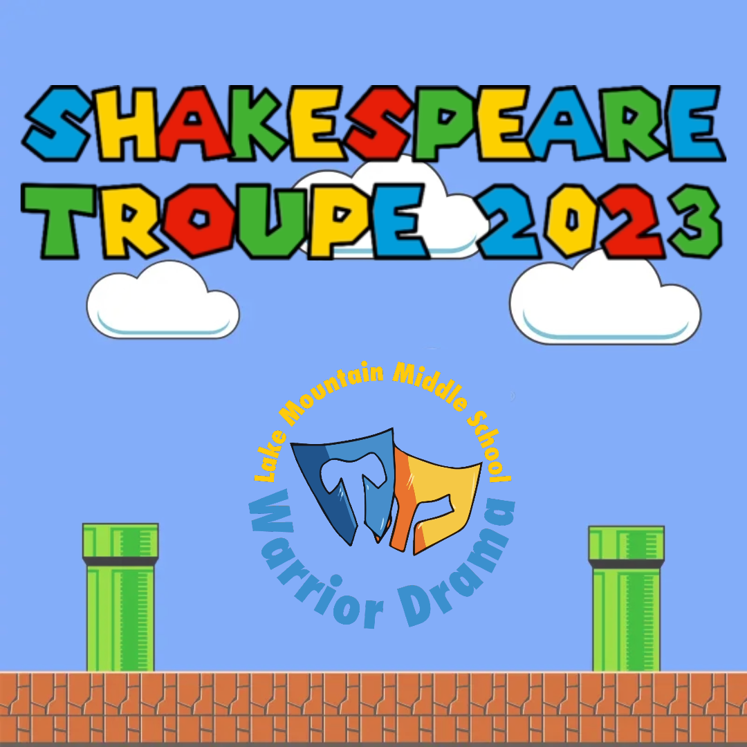 Shakespeare Troupe 2023 – Lake Mountain Warrior Drama