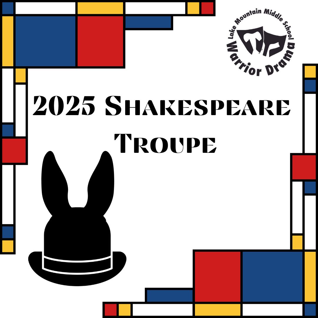 Shakespeare Troupe 2025 – Lake Mountain Warrior Drama