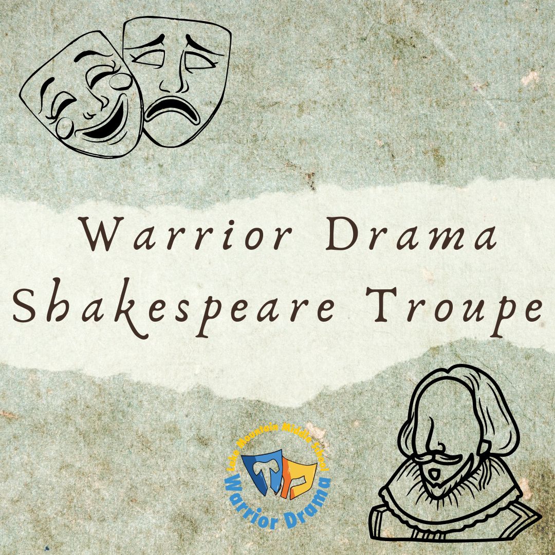 Shakespeare Troupe 2025 – Lake Mountain Warrior Drama